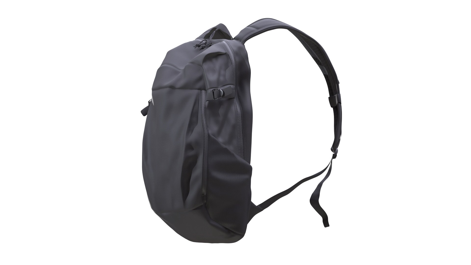 3D Model Backpack 140 - All MH Bodies UE5 Skeletons - Rigged ...