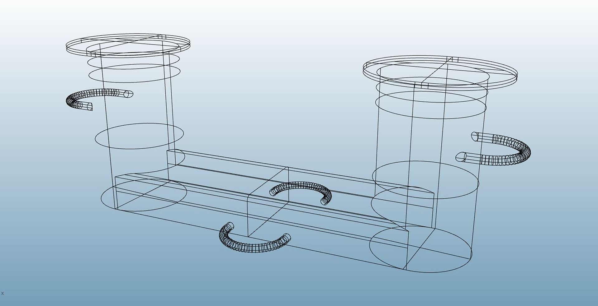 Ship Bollard 3D Model - TurboSquid 2295674