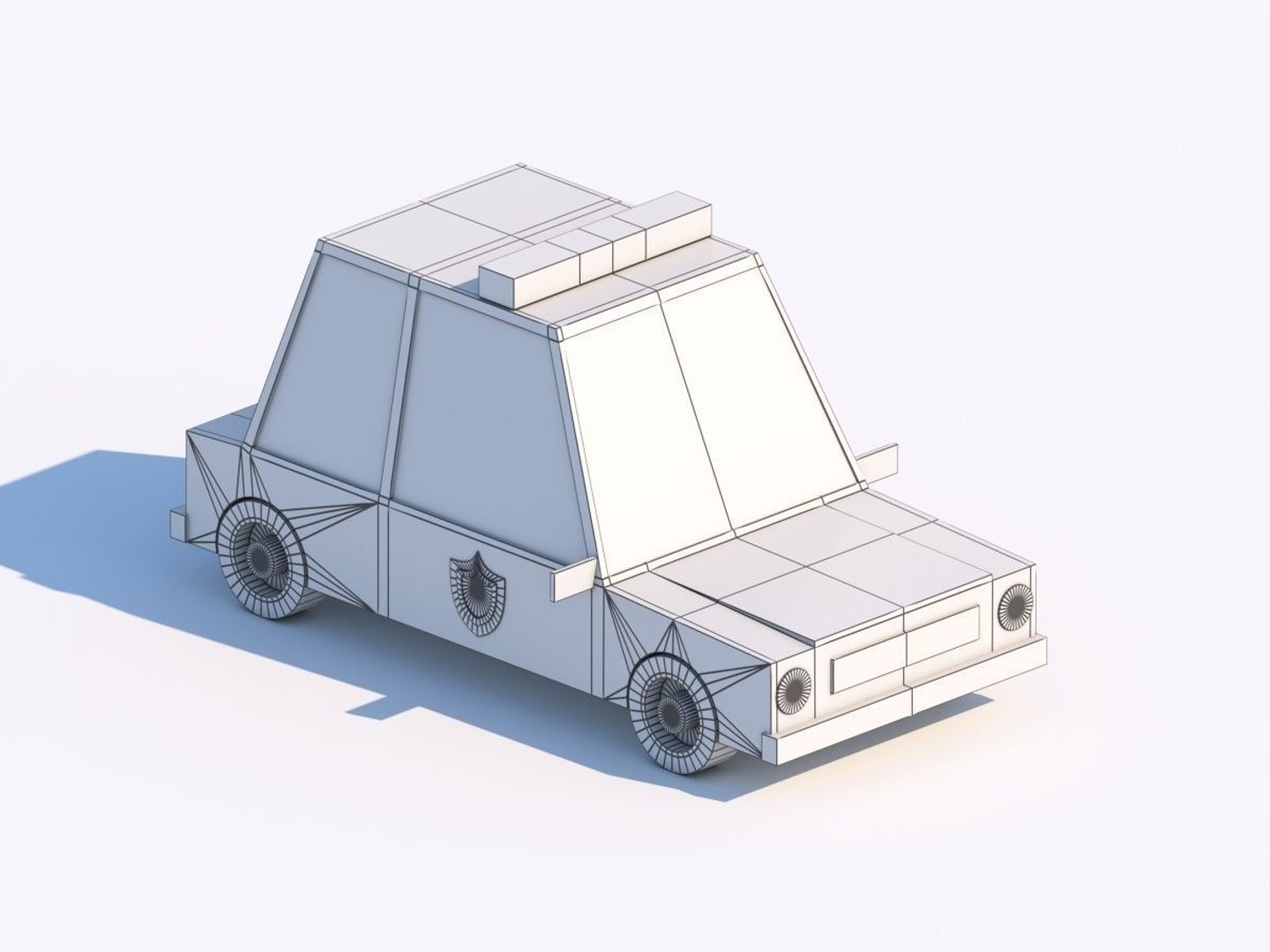 3D building car model - TurboSquid 1262983