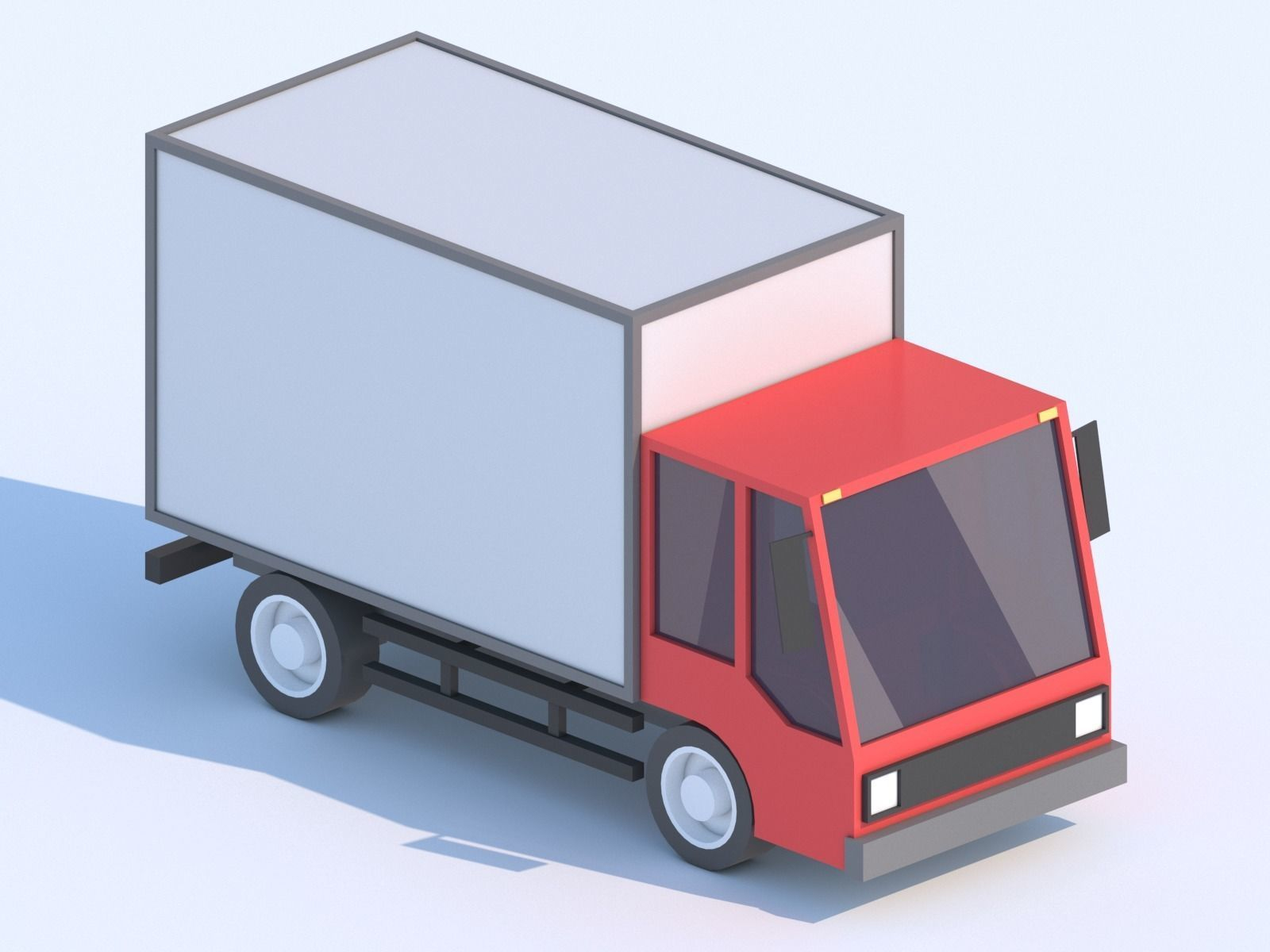 3D building car model - TurboSquid 1262983