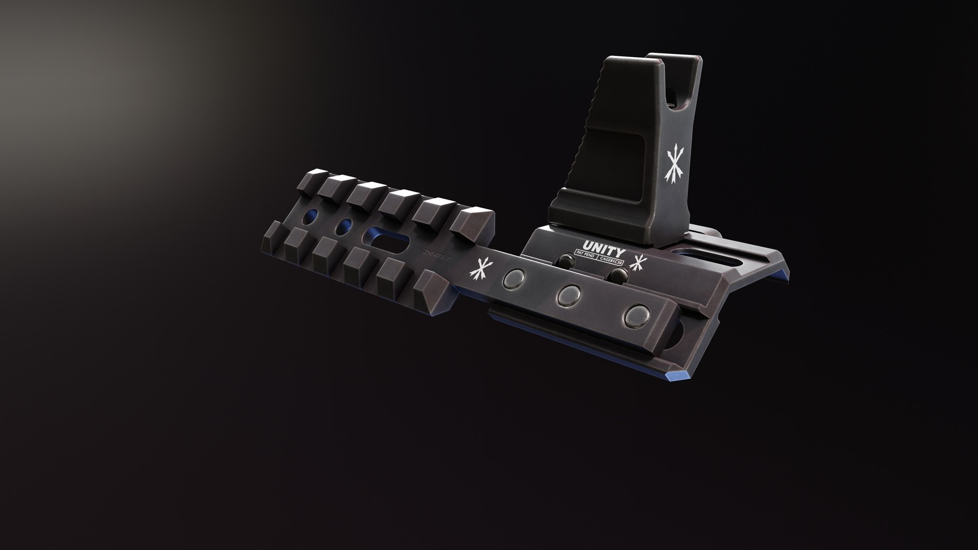 Fusion Micro Hub 3D Model - TurboSquid 1967799