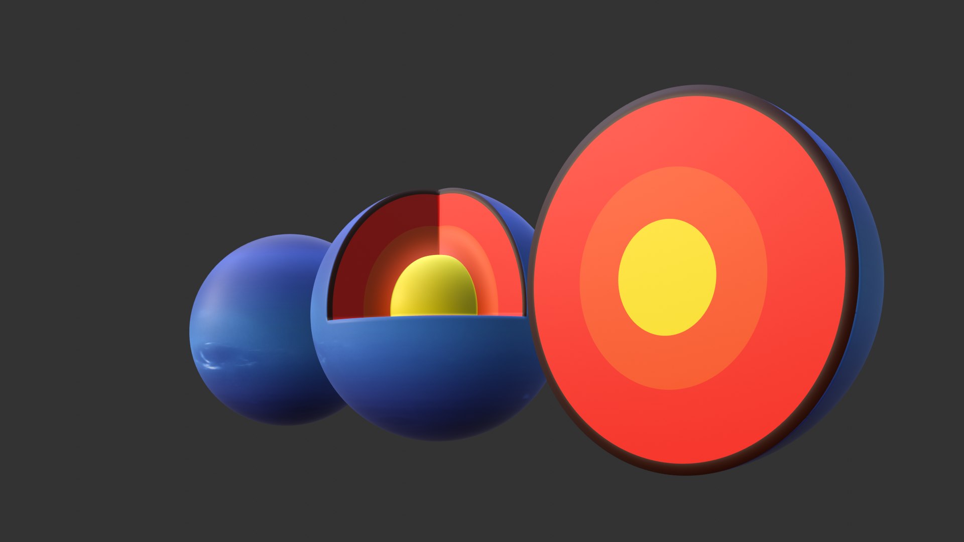 Neptune Planet 3D Model - TurboSquid 2055816