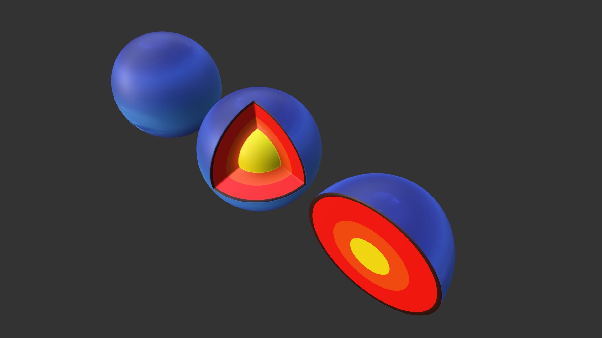 Neptune Planet 3D Model - TurboSquid 2055816