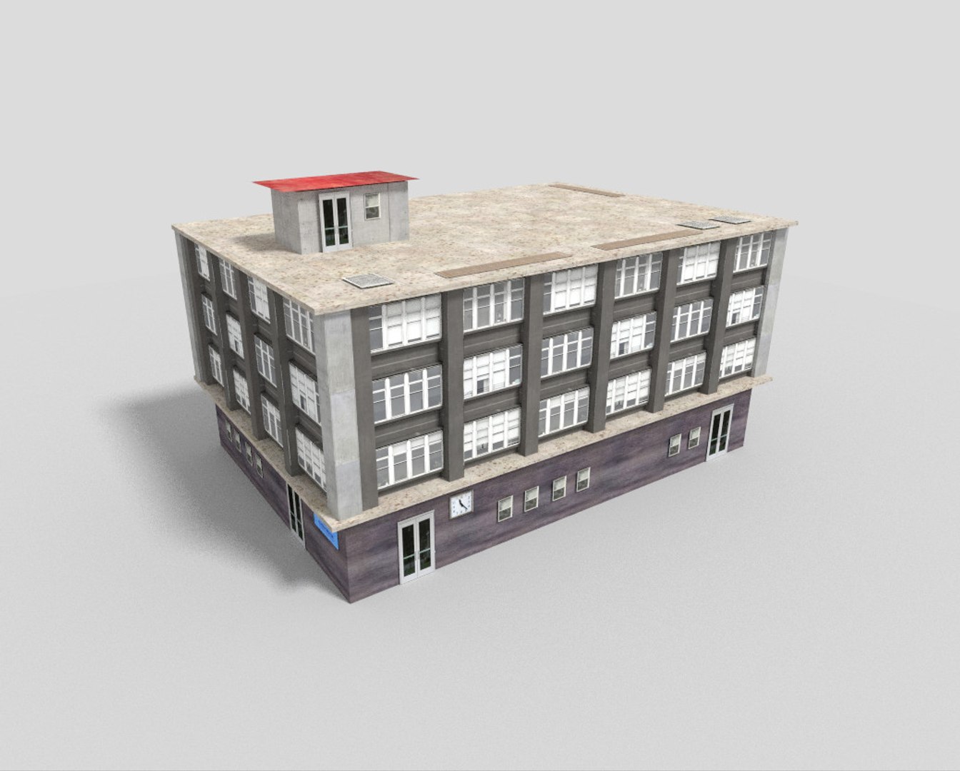 3d Model Building Games