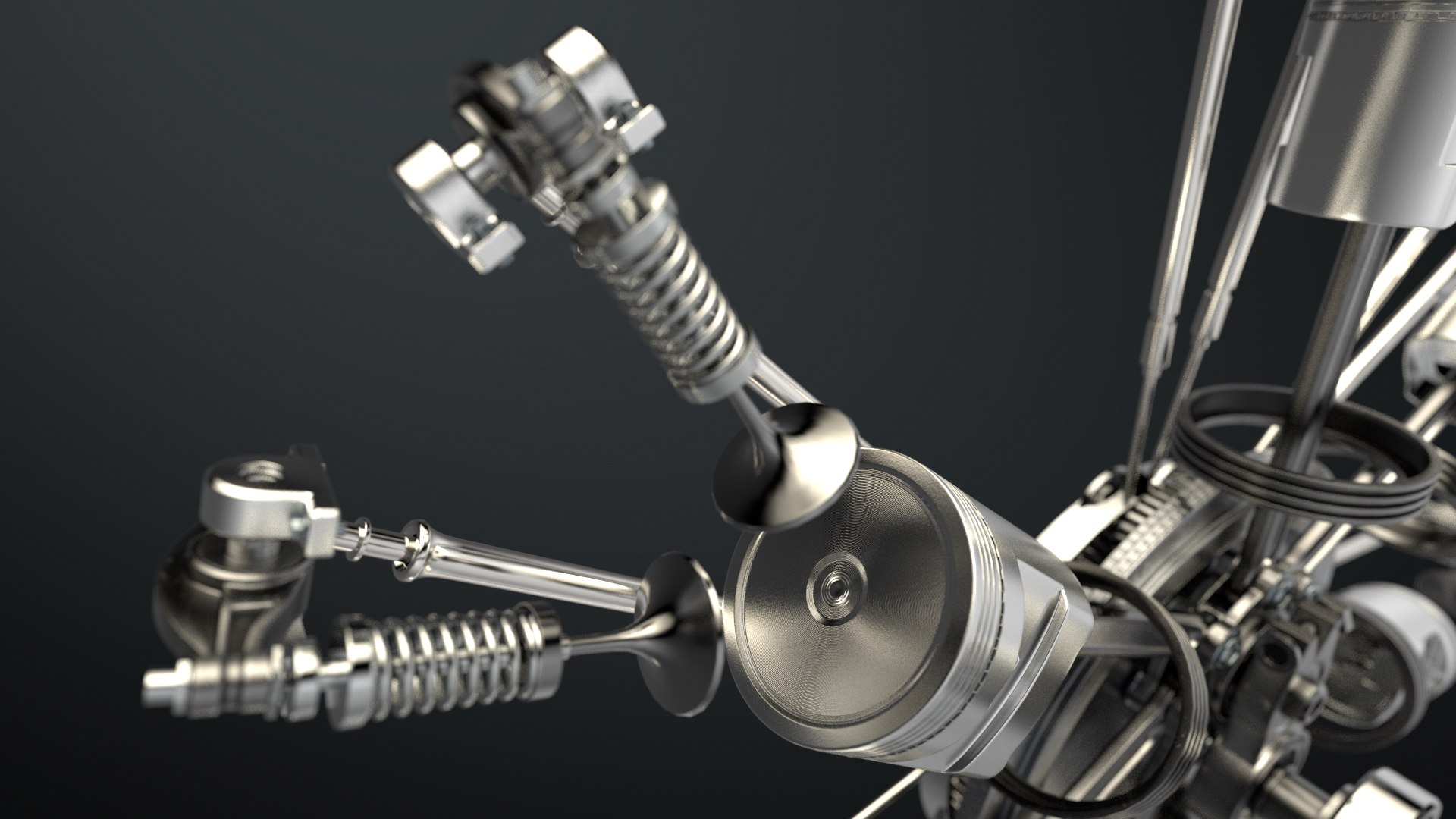 3D AirCraft Engine - TurboSquid 1782574