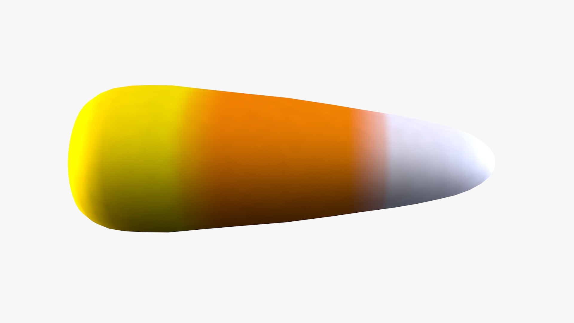 3D Candy Corn - TurboSquid 1952894