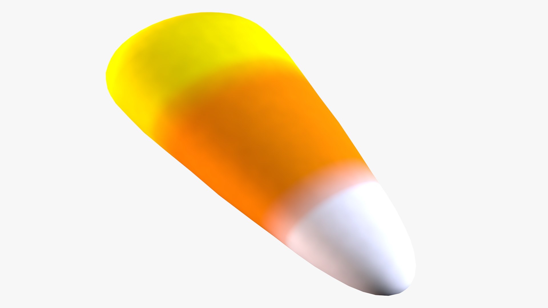 3D Candy Corn - TurboSquid 1952894
