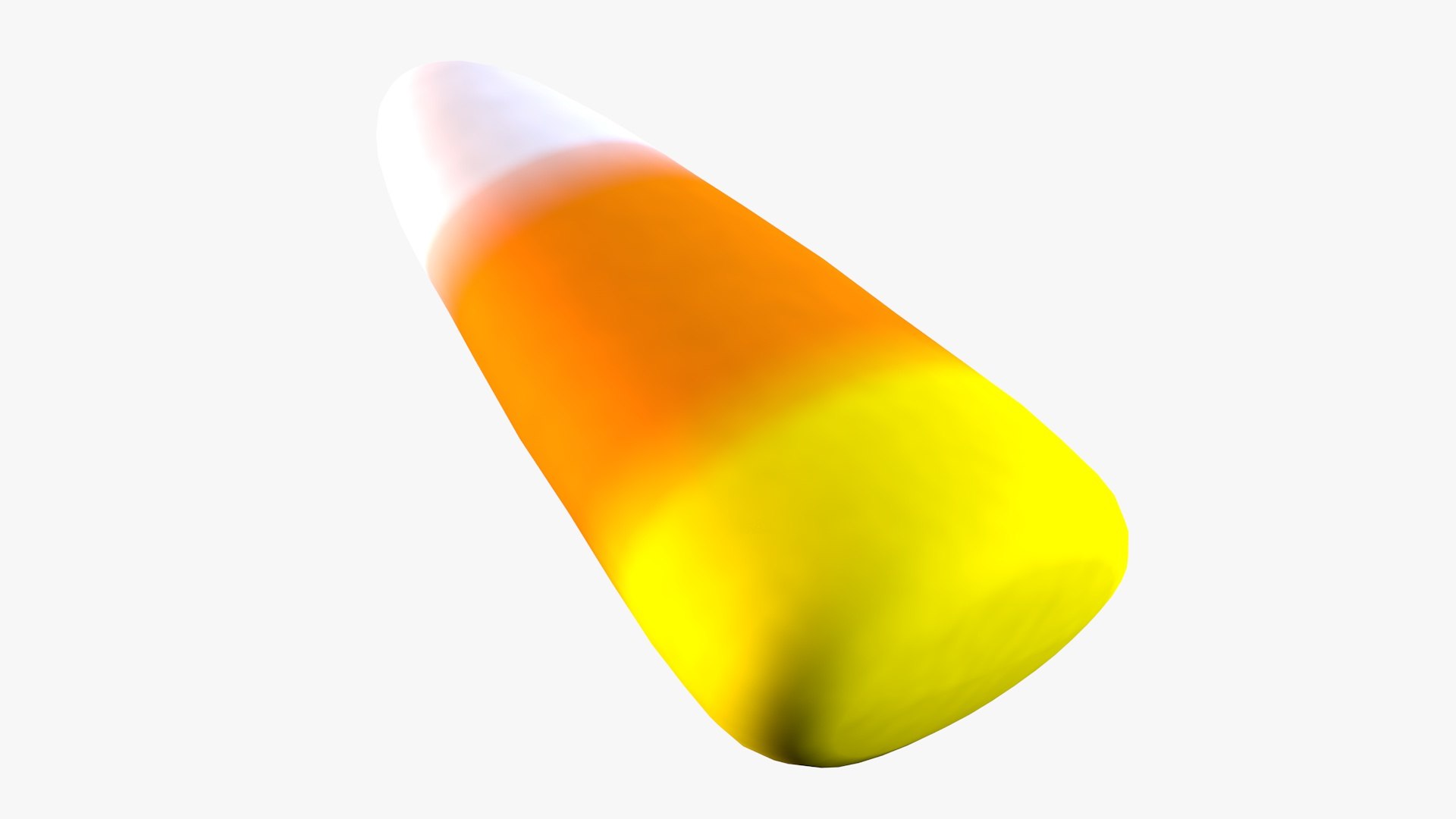 3D Candy Corn - TurboSquid 1952894