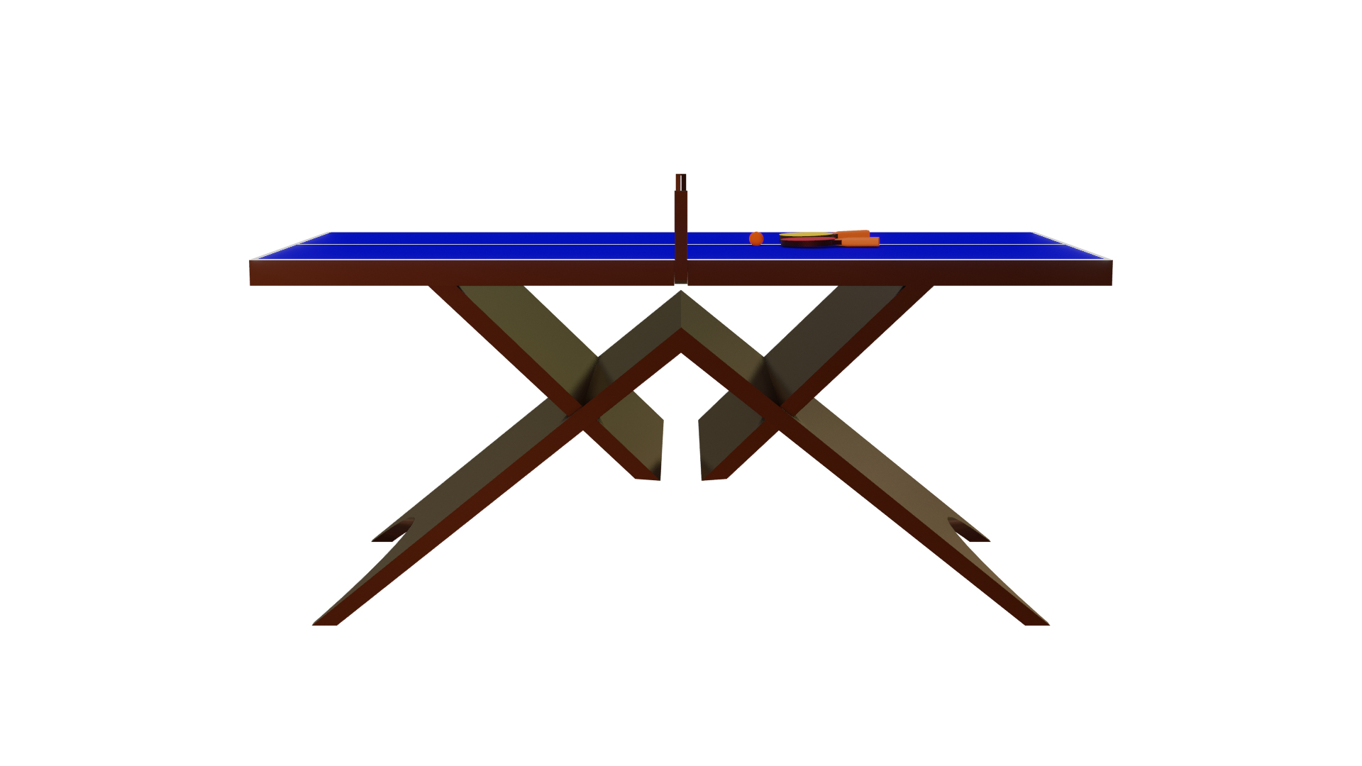 3D Ping Pong Table Tenice Model - TurboSquid 1861066