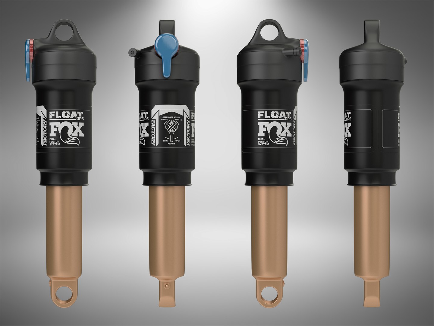 3D Model Float Bicycle Suspension - - TurboSquid 1663057