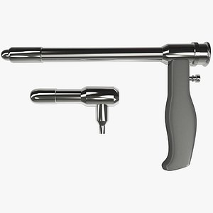 Proctoscope 3D Models for Download | TurboSquid