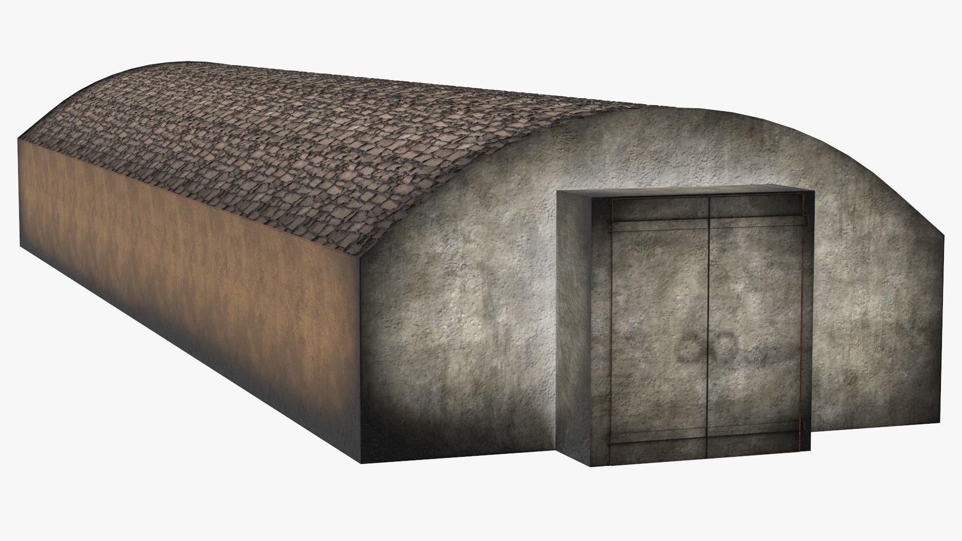 3D Root Cellar Interior - TurboSquid 2164102
