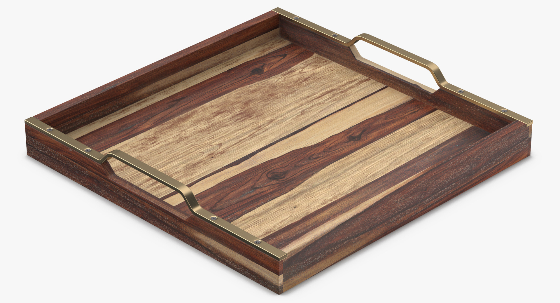 3D Model Contemporary Tray - TurboSquid 1271713