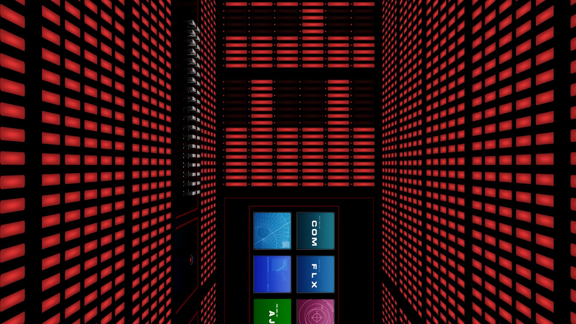 2001 A Space Odyssey Hal Wallpaper