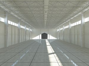 Warehouse Blender Models for Download | TurboSquid