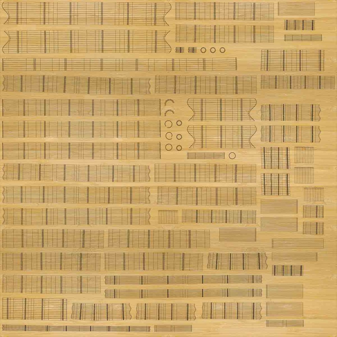 3D Tiki Bar - TurboSquid 2414041