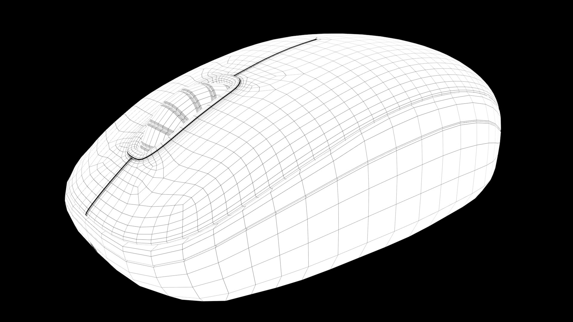 Logitech M100 Mouse 3D Model - TurboSquid 1487230