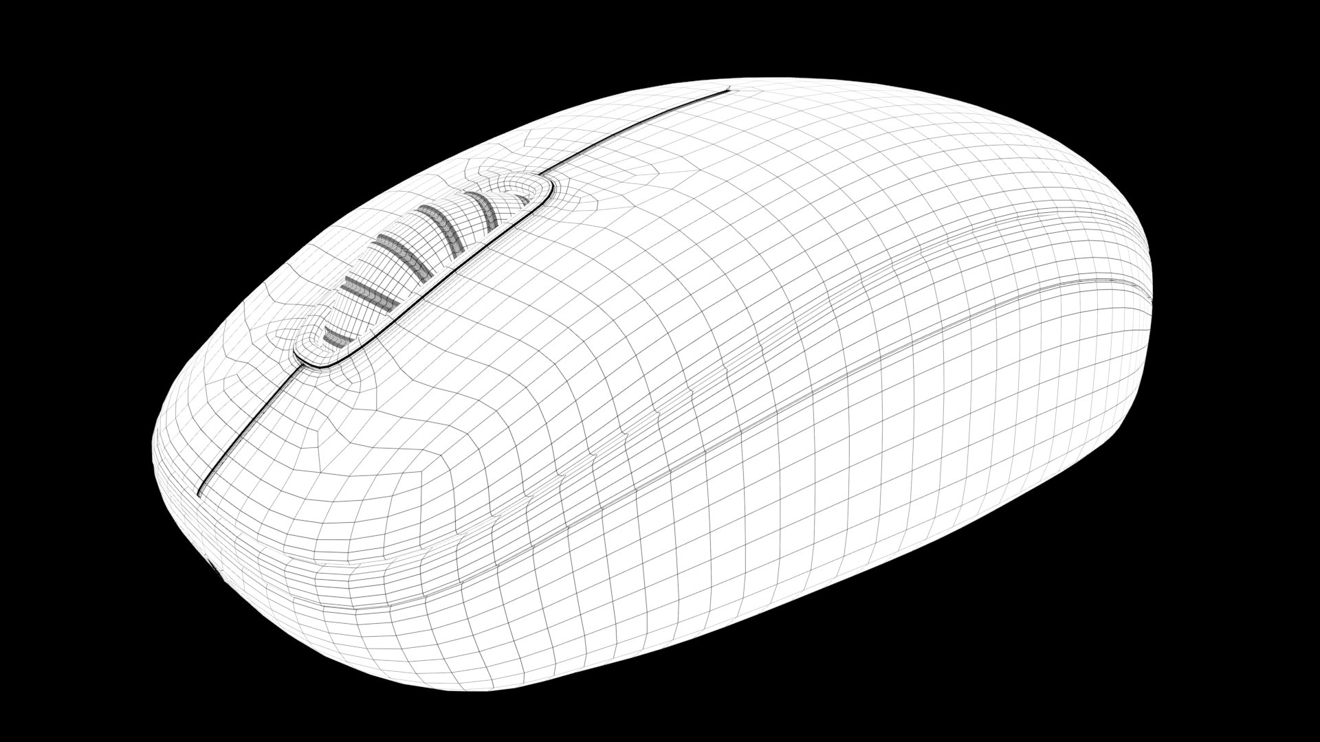 Logitech M100 Mouse 3D Model - TurboSquid 1487230