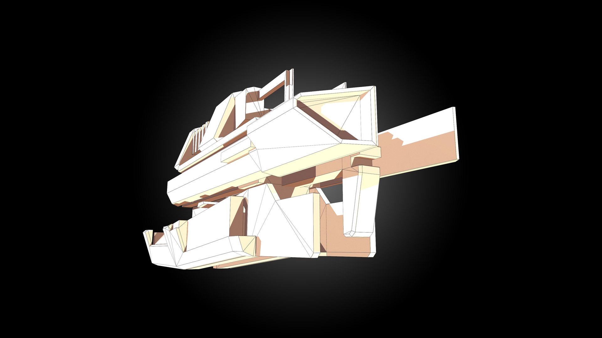 3D Engineering Module Model - TurboSquid 1714082