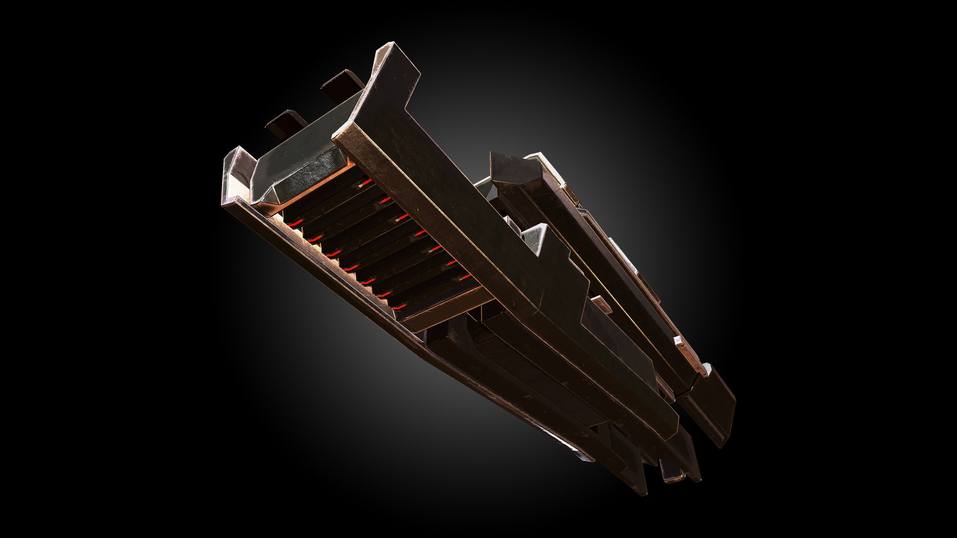 3D Engineering Module Model - TurboSquid 1714082