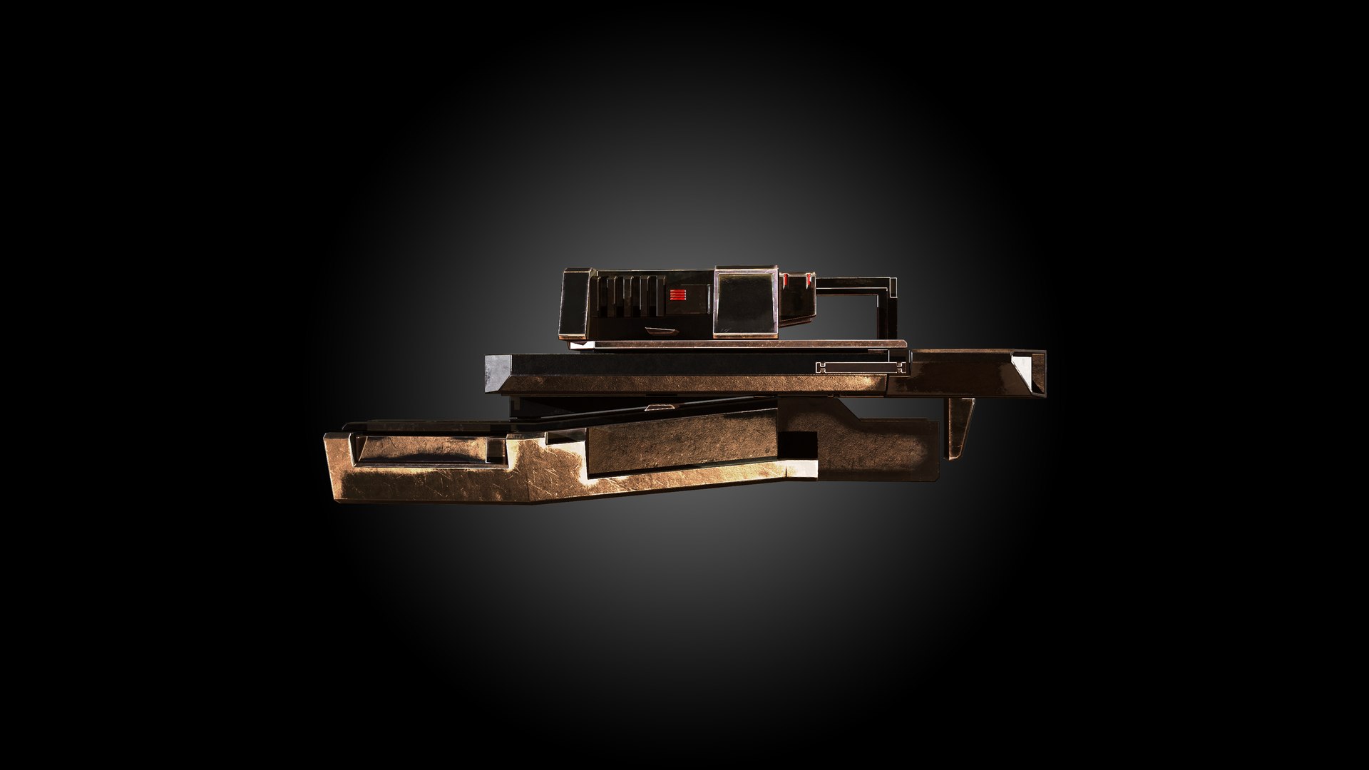 3D Engineering Module Model - TurboSquid 1714082