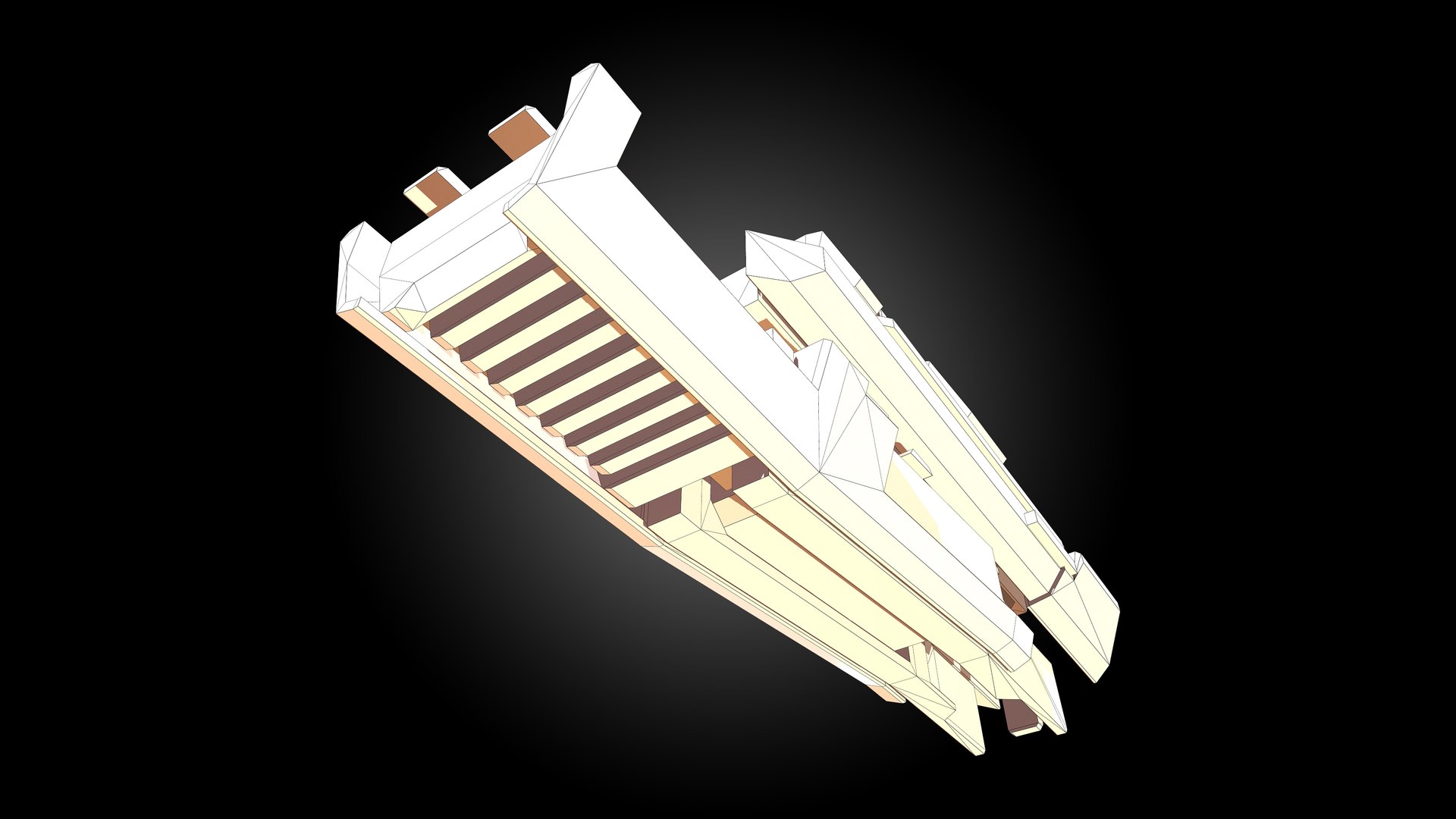 3D Engineering Module Model - TurboSquid 1714082