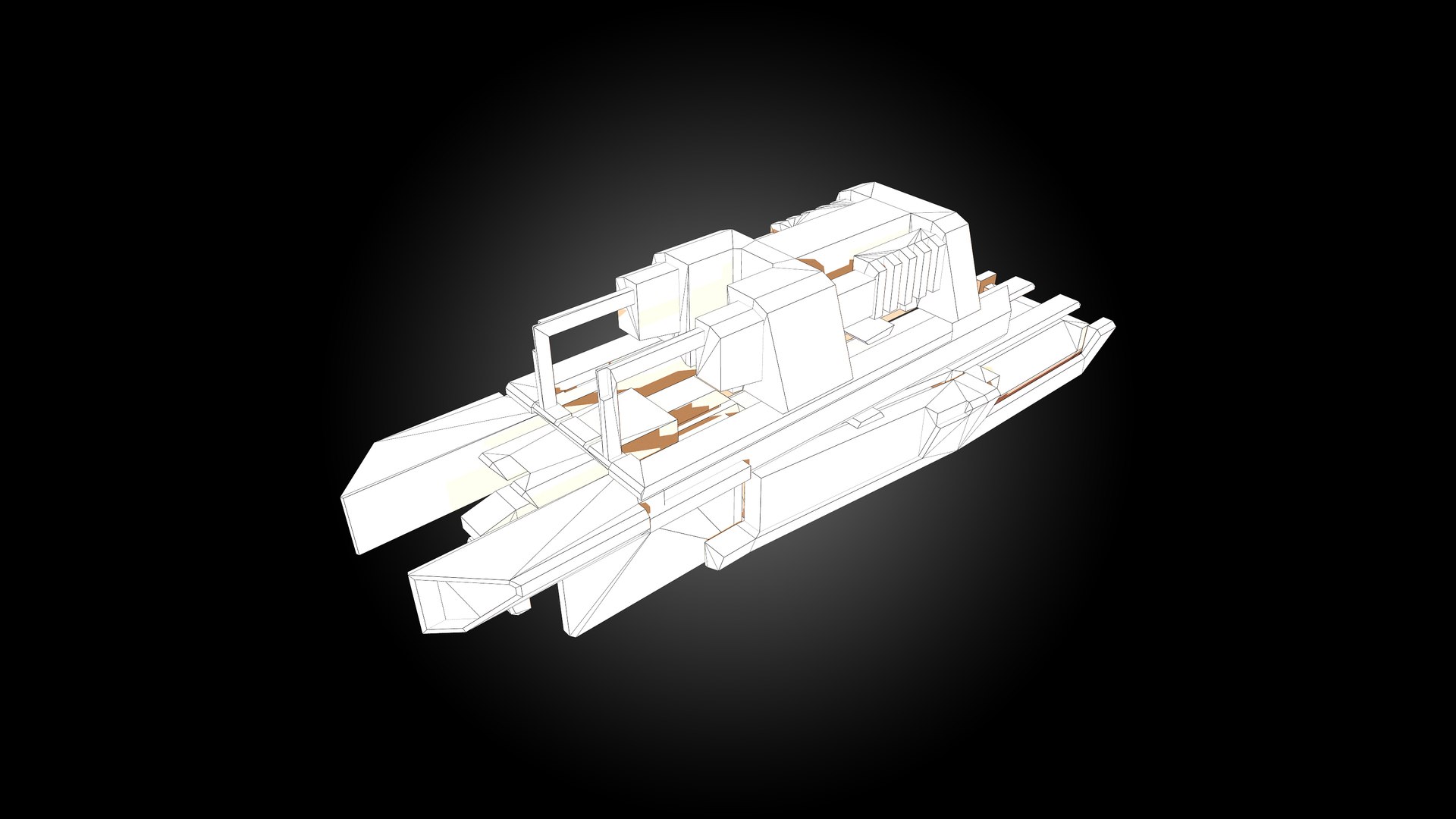 3D Engineering Module Model - TurboSquid 1714082