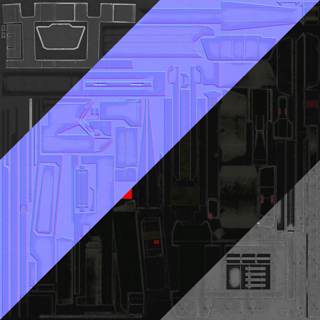 3D Engineering Module Model - TurboSquid 1714082