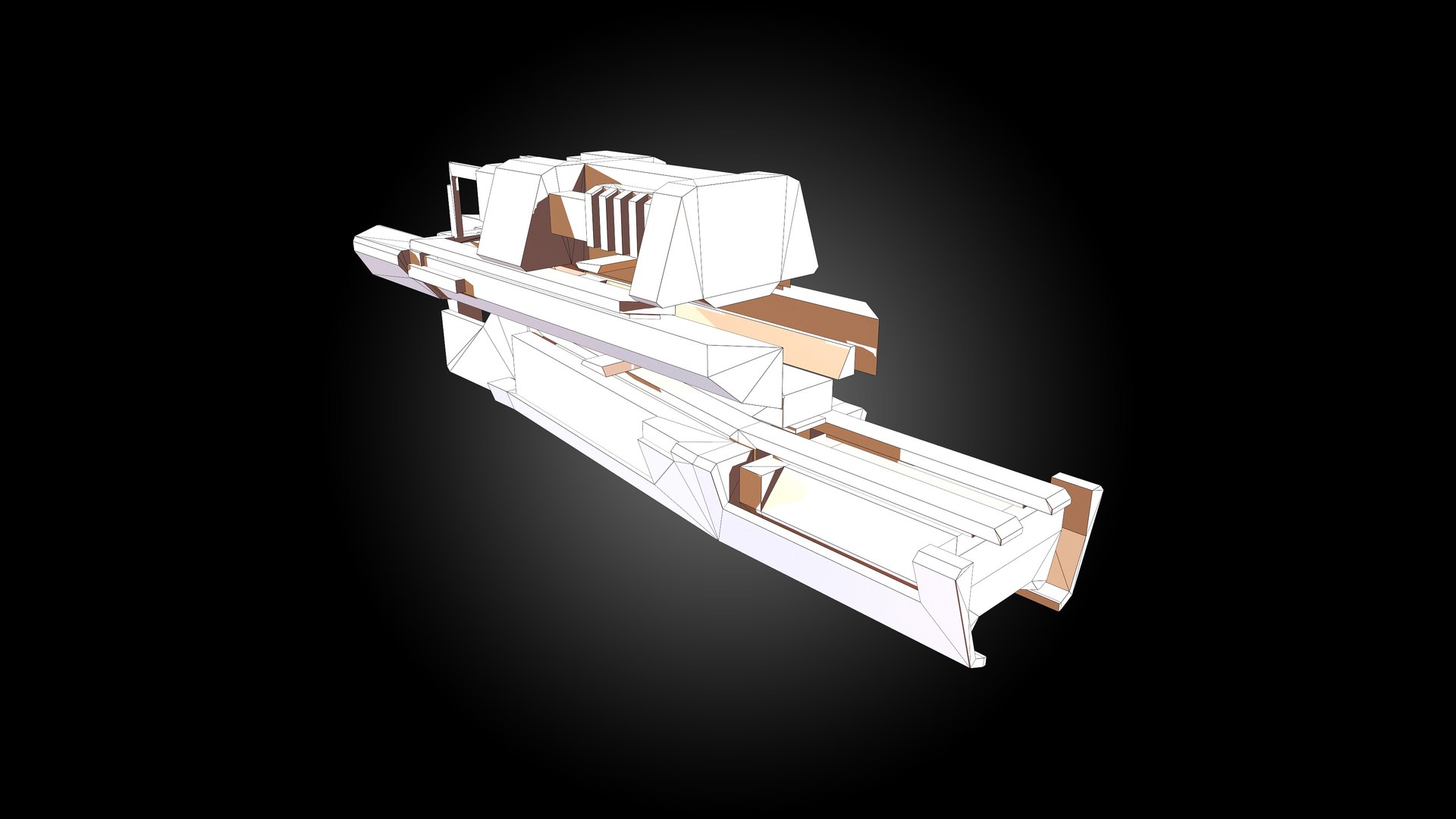 3D Engineering Module Model - TurboSquid 1714082