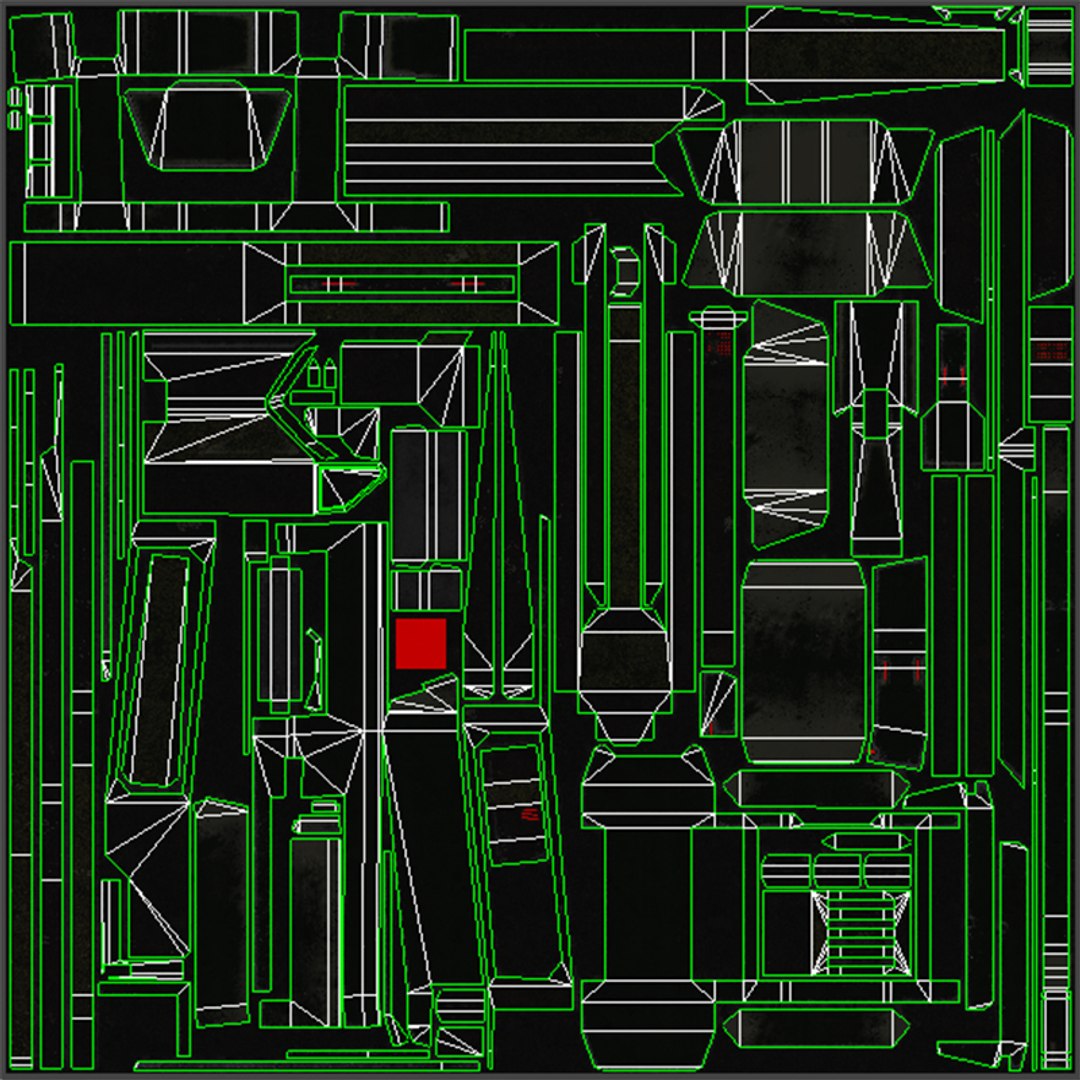 3D Engineering Module Model - TurboSquid 1714082