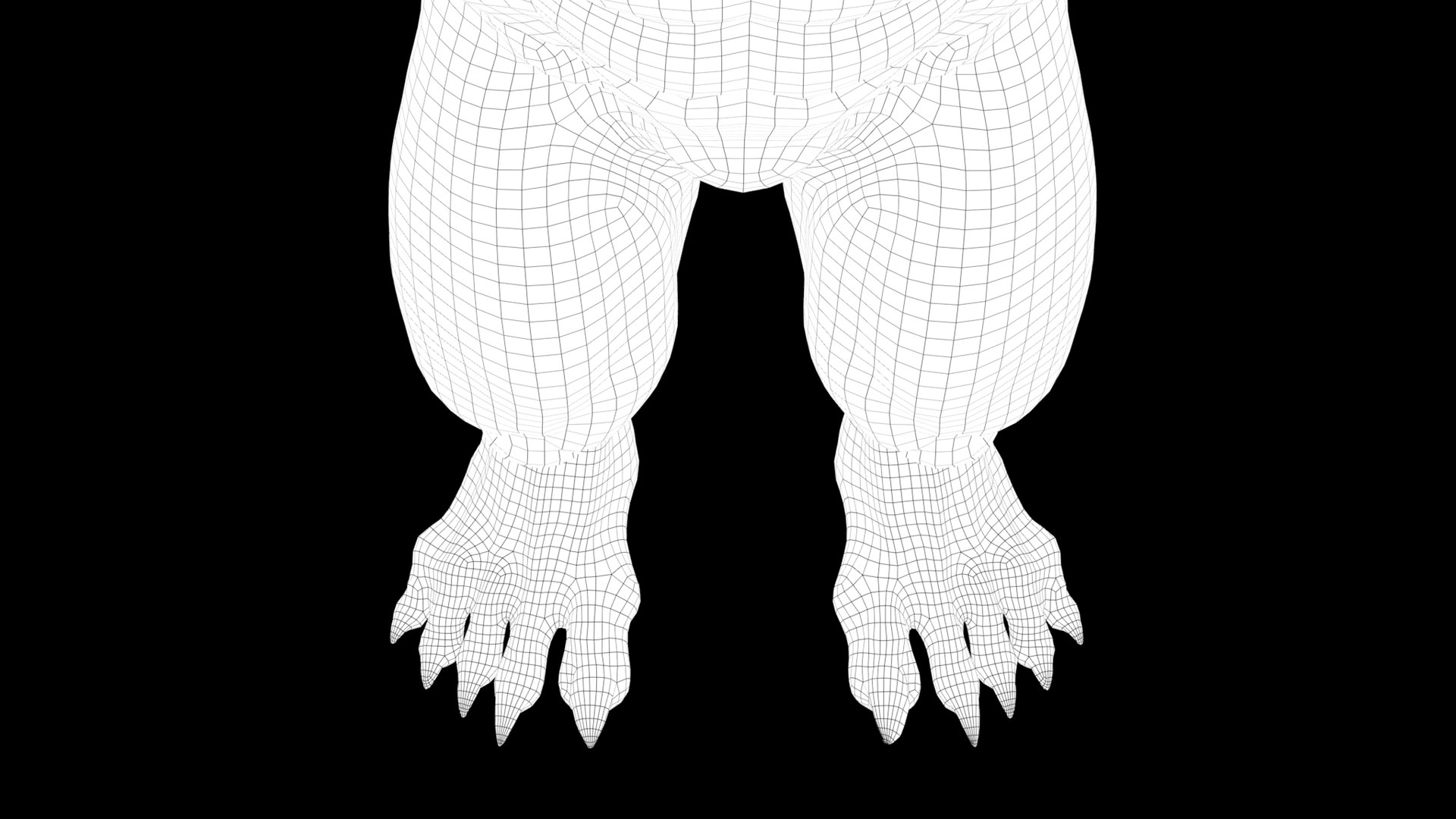 3D BELIAL DEMON - TurboSquid 2106084