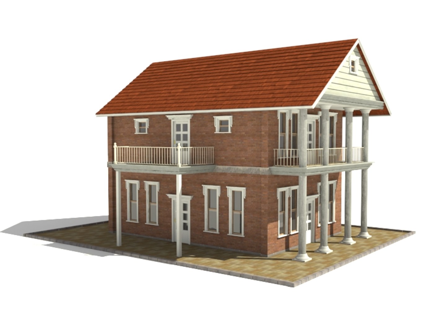 3dsmax architectural