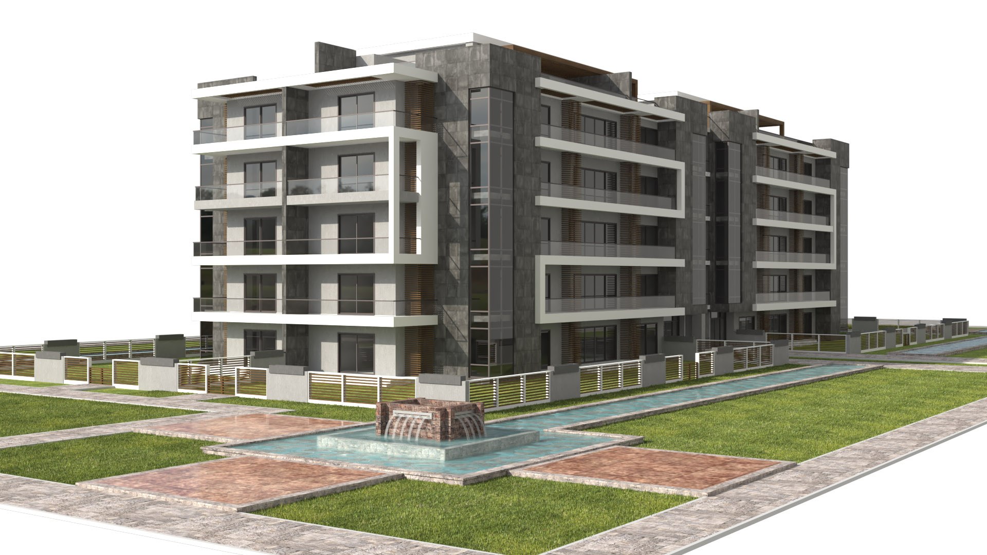 Condo Model - TurboSquid 2176133