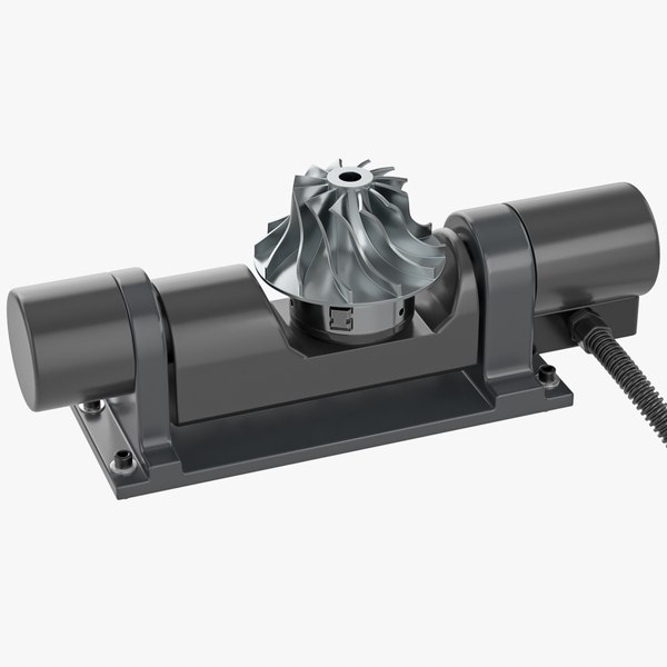 3D Mechanism Models | TurboSquid