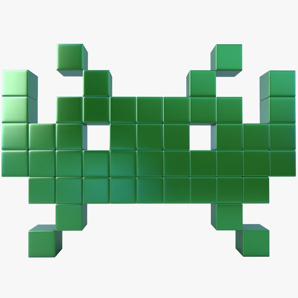 space invaders 3ds