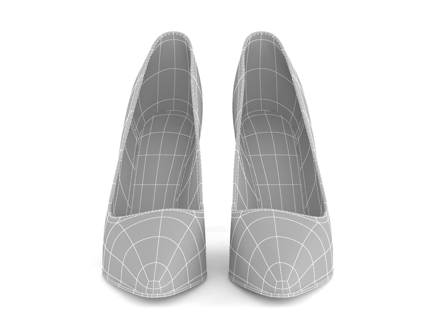 Women Shoes 3D - TurboSquid 1411757