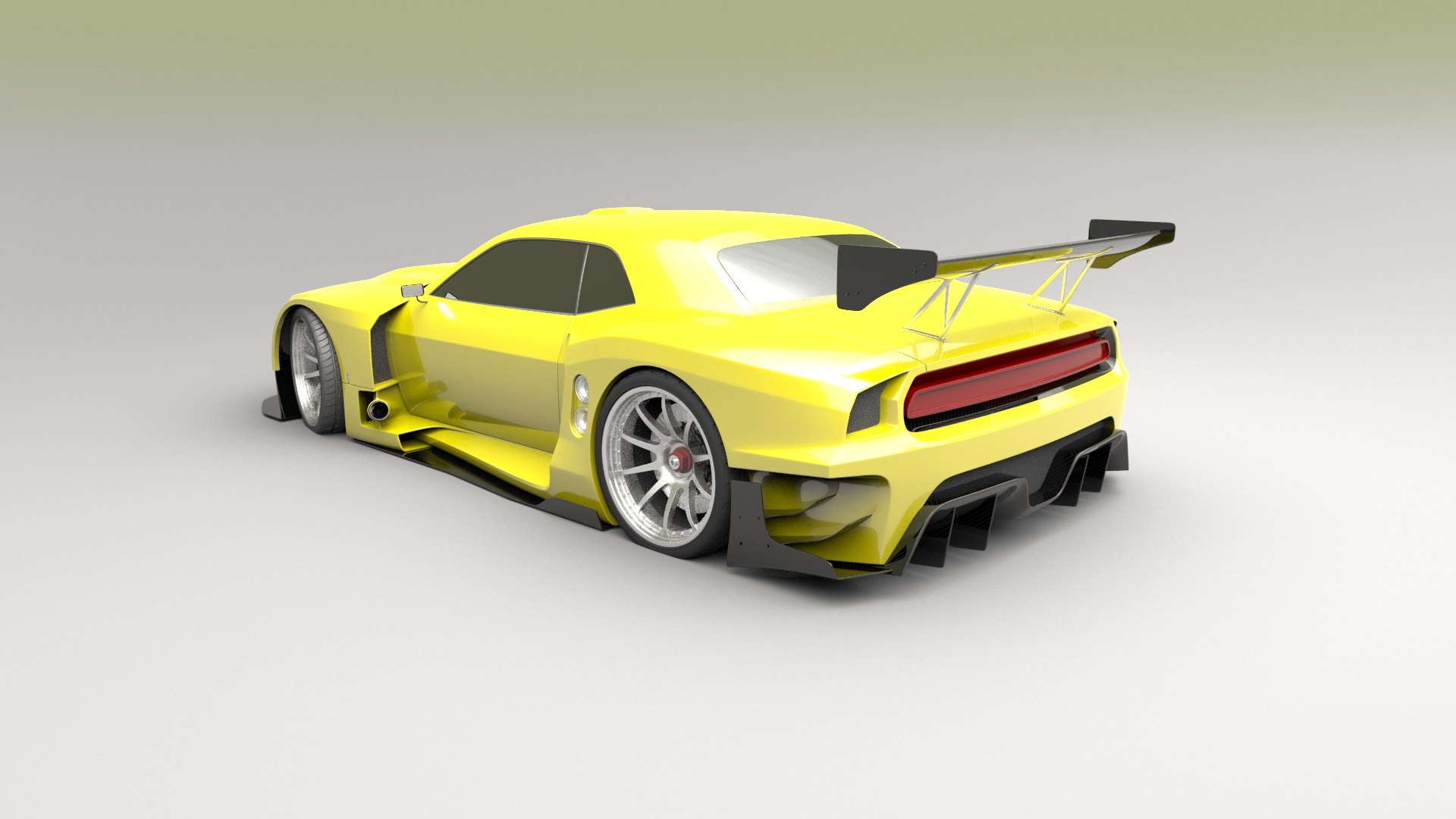 Gt3-imsa race car interior 3D model - TurboSquid 1665181