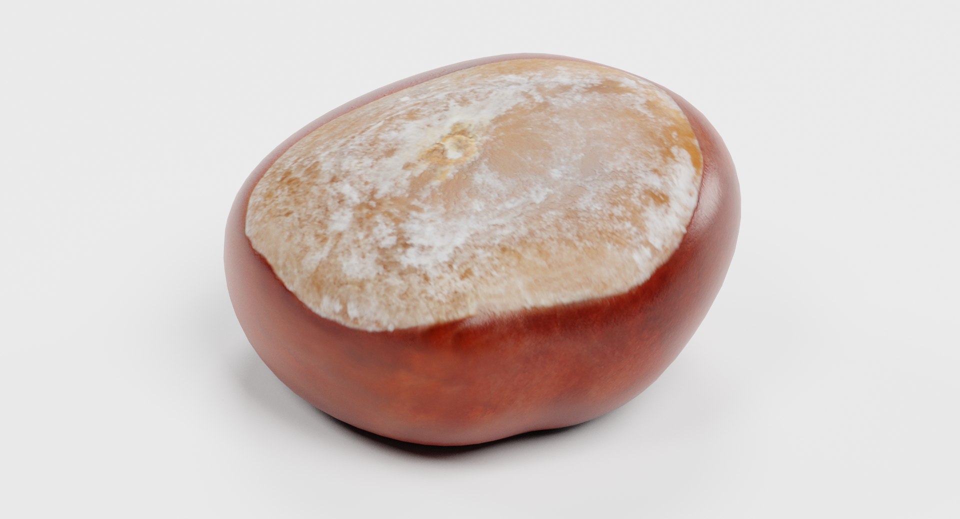 3D Chestnut 1 Model - TurboSquid 1338213