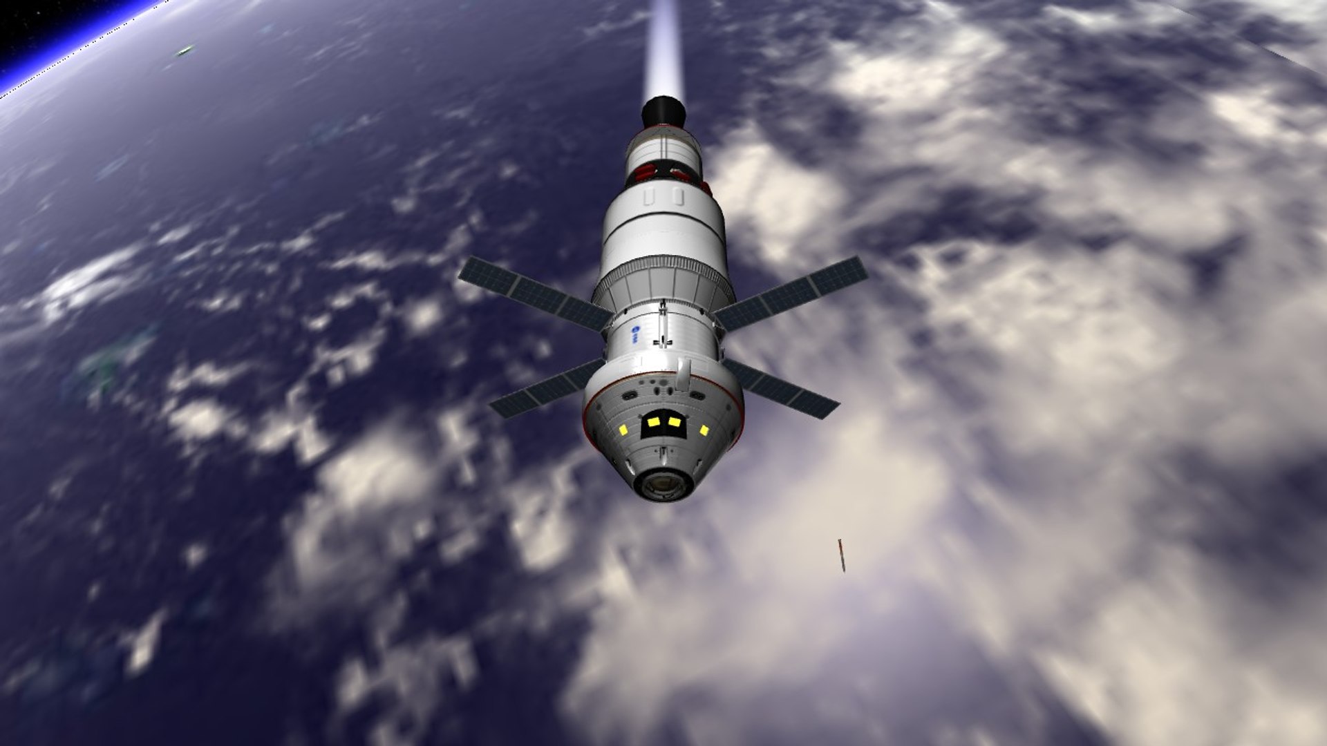 3D Nasa Space Launch Orion - TurboSquid 1213069