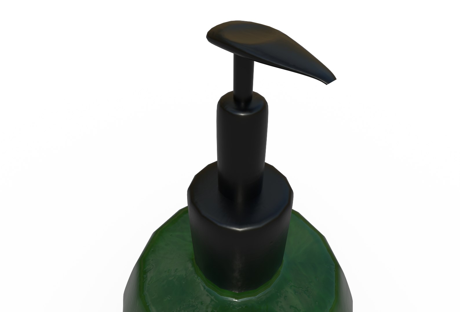 Hand Pump Model - TurboSquid 1552300