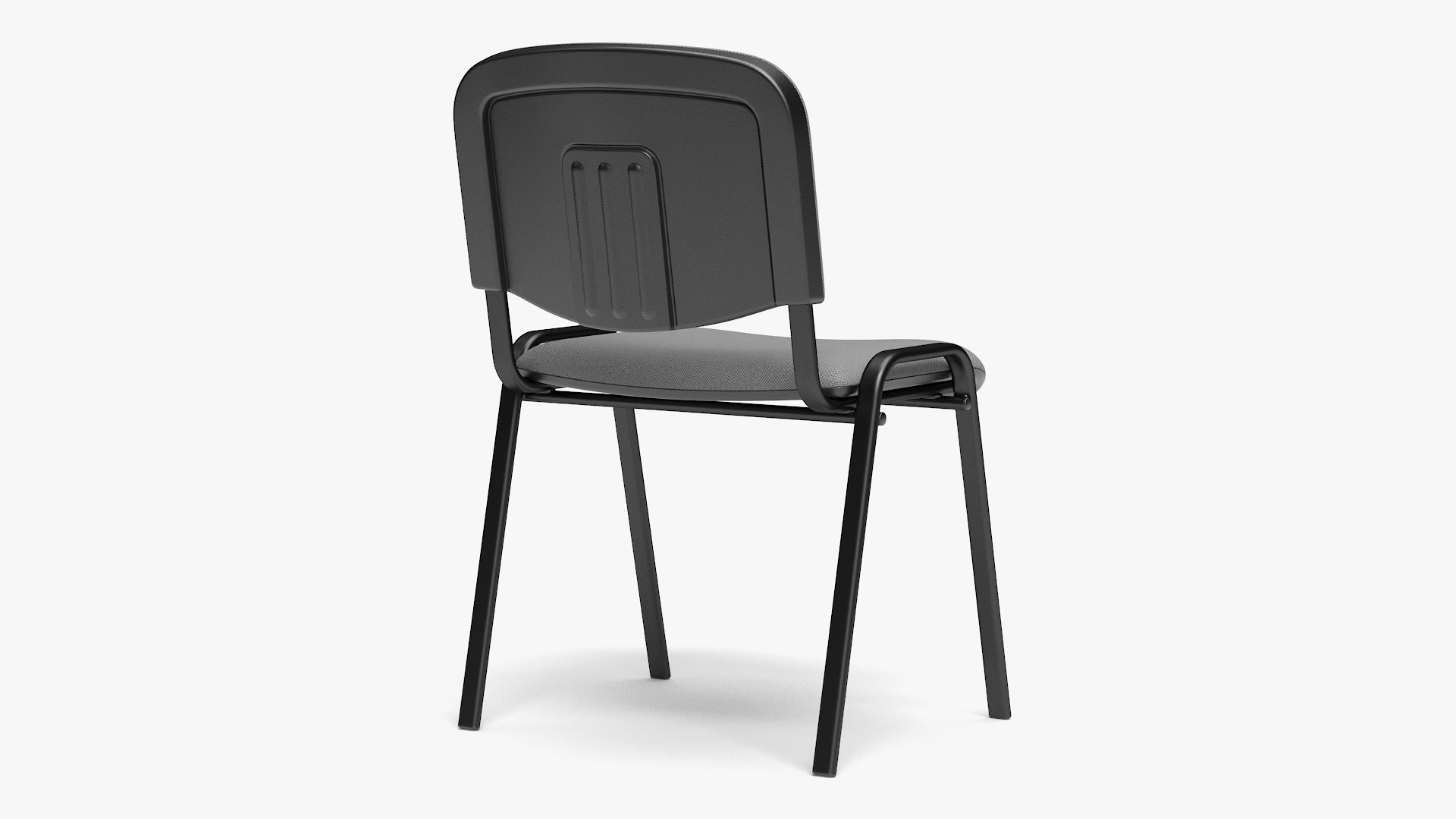 ISO Chair 3D - TurboSquid 2191078