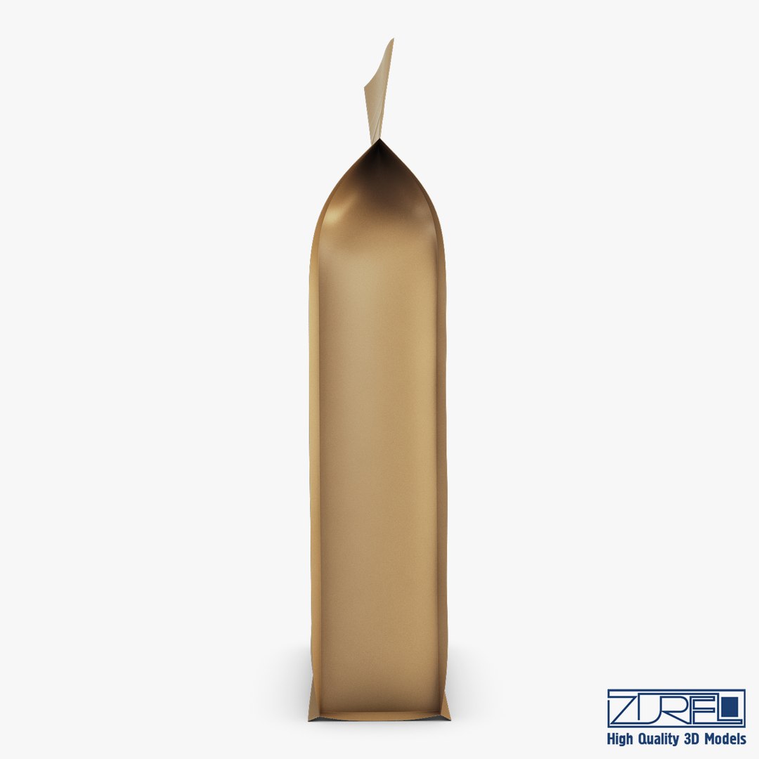 3D Model Food Packaging V 18 - TurboSquid 1232293