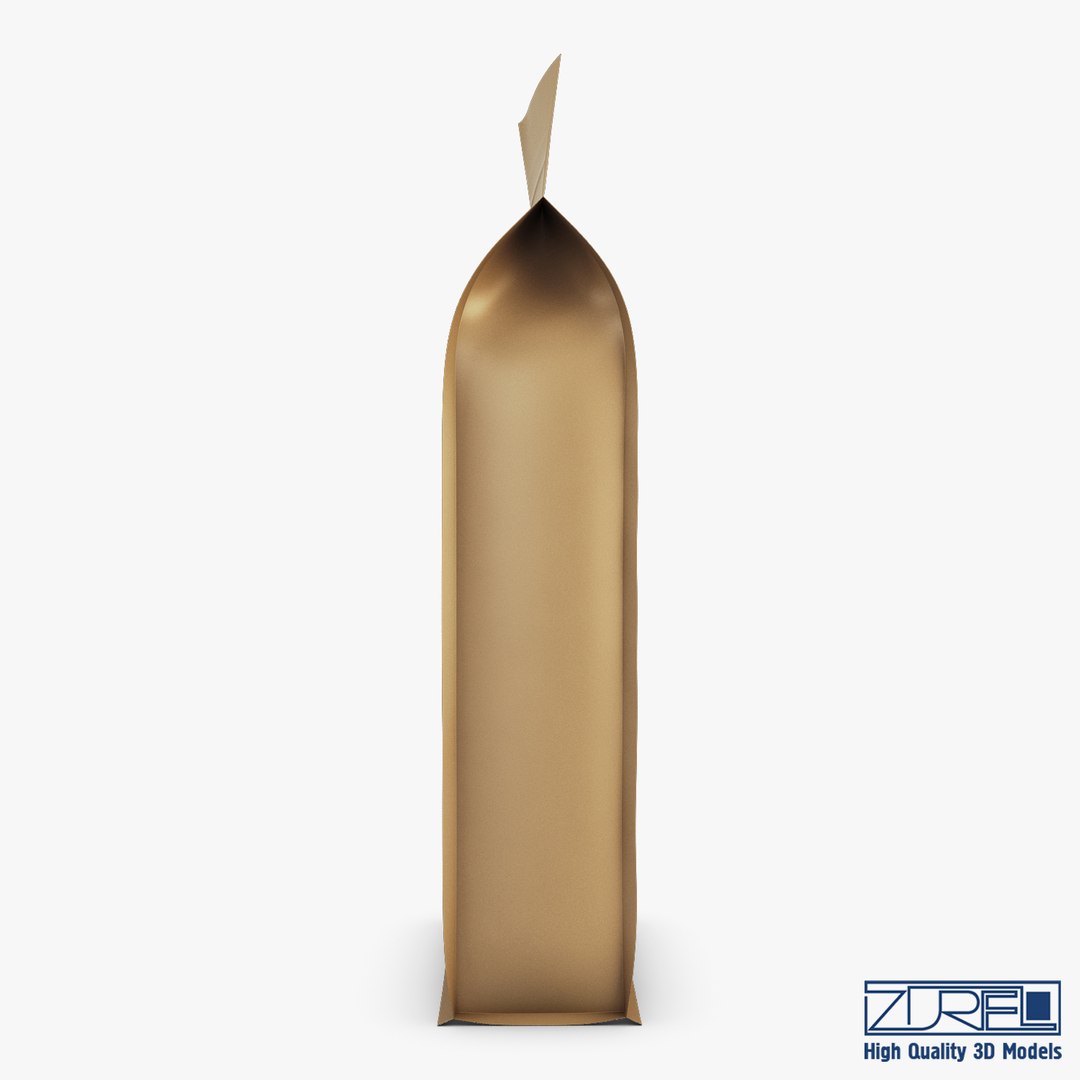 3D Model Food Packaging V 18 - TurboSquid 1232293