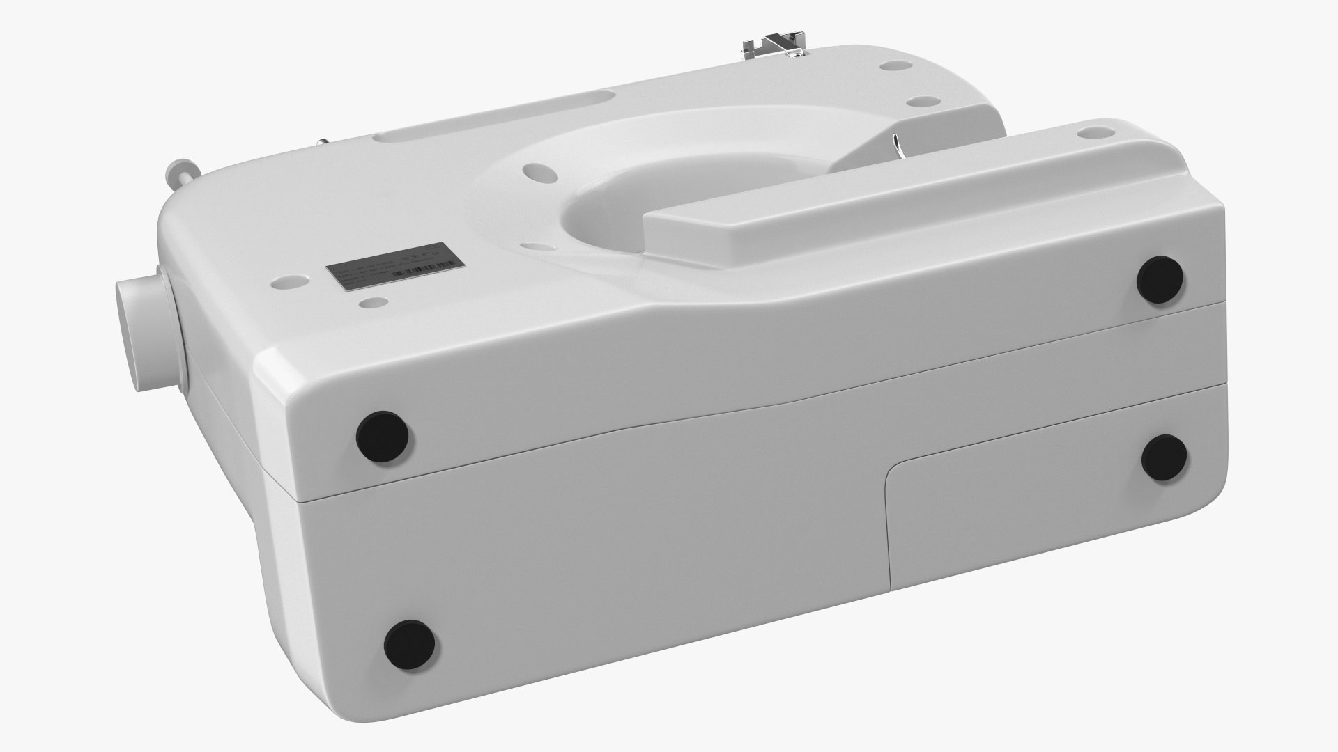 3D Computerized Sewing Machine - TurboSquid 2191818