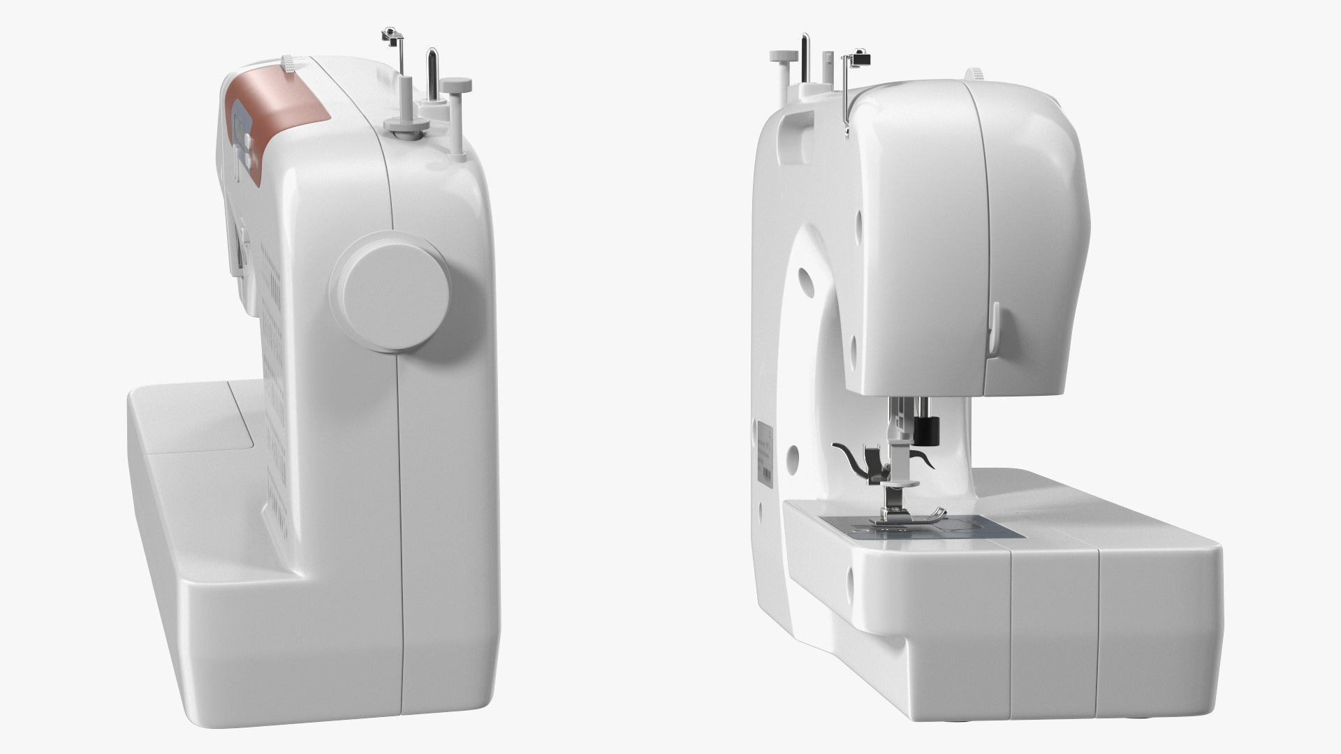 3D Computerized Sewing Machine - TurboSquid 2191818