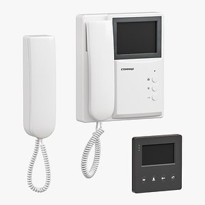 Intercom 3D Models for Download | TurboSquid