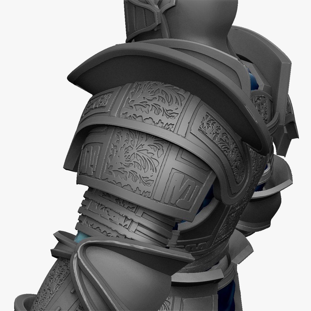 Sculpt Knight K3 Series 3d Model