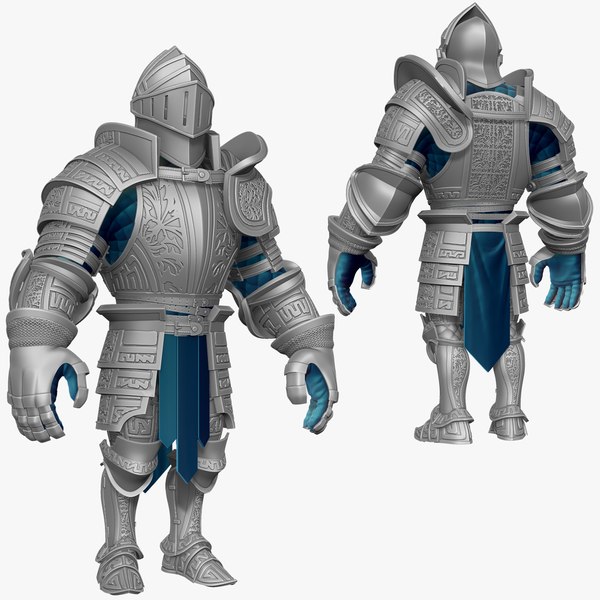 3D Npc Models | TurboSquid