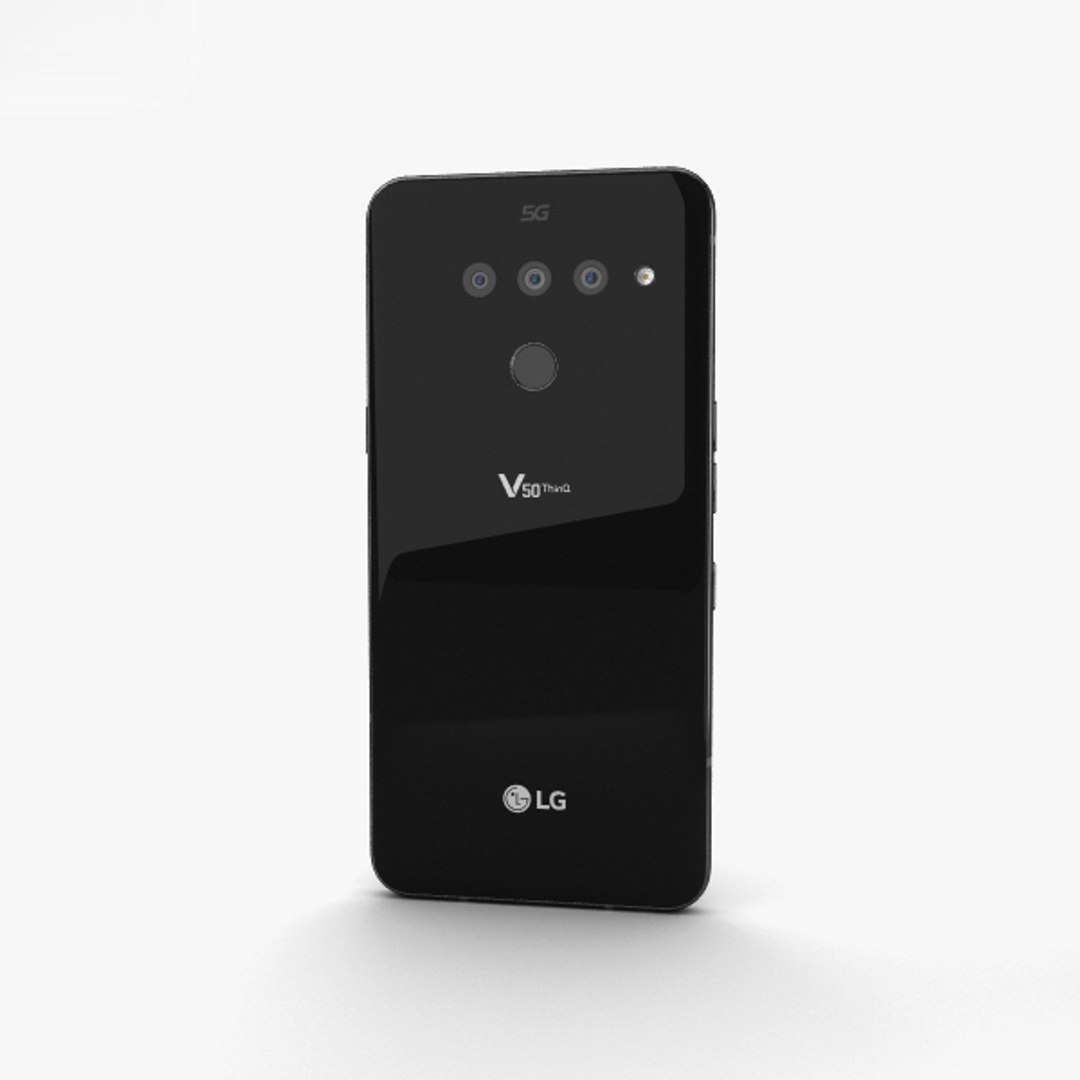 3D Lg V50 V - TurboSquid 1470570