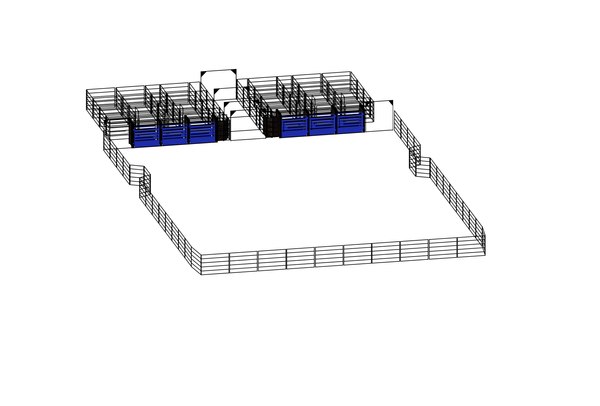 3D Chute Models | TurboSquid